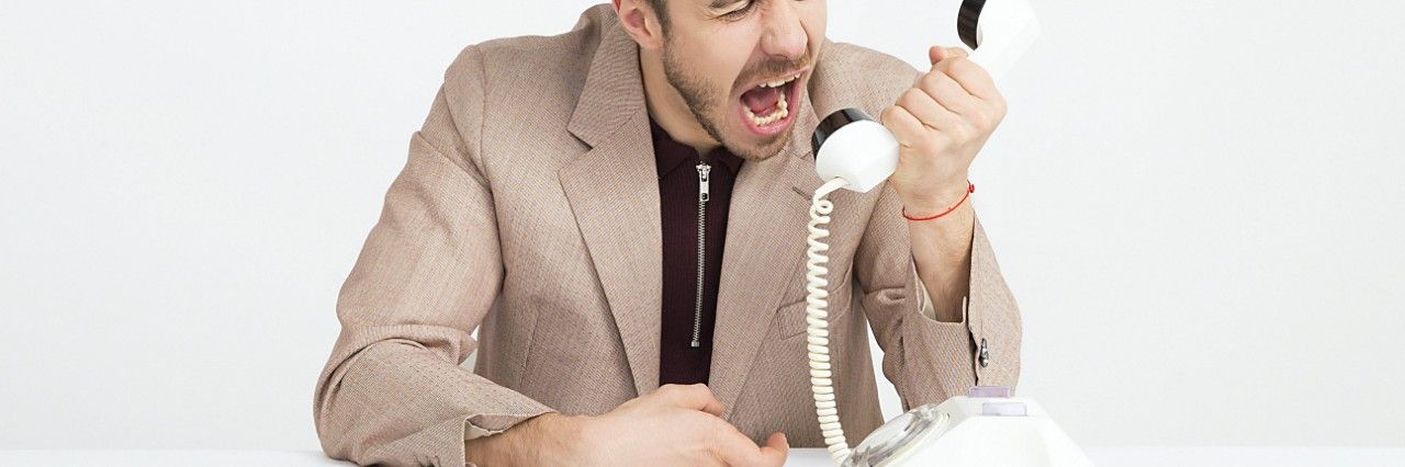 Describe a difficult conversation with a frustrated client/colleague ...