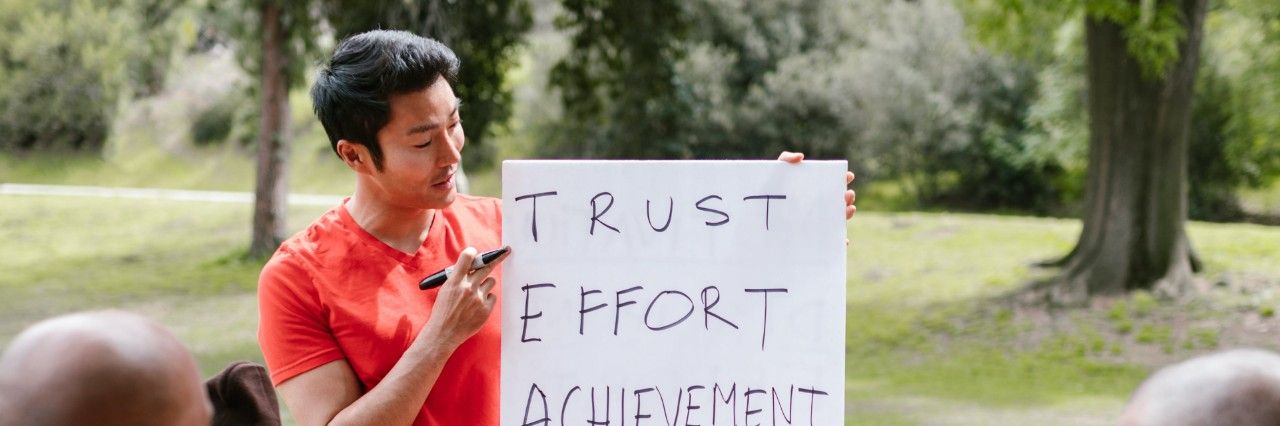 Describe a favorite experience working with a team & your contribution ...