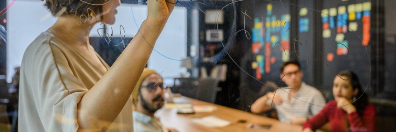 Give me an example of a time when you showed initiative and took the ...