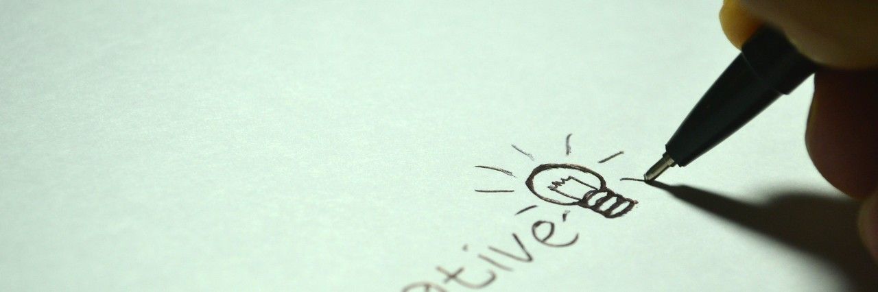 Give me an example of how you have been creative in solving a problem ...