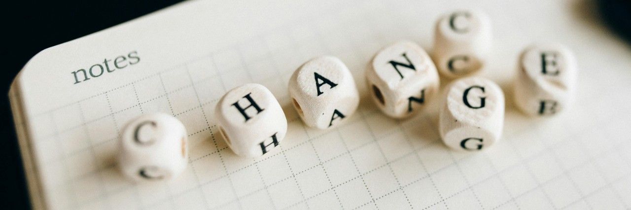 Tell me about the biggest change you’ve had and how you adapted to it ...